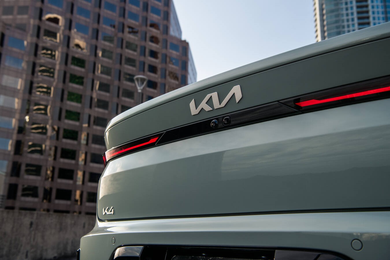 Kia K4 2025: El nuevo sedán que redefine el segmento en México - Kia ...