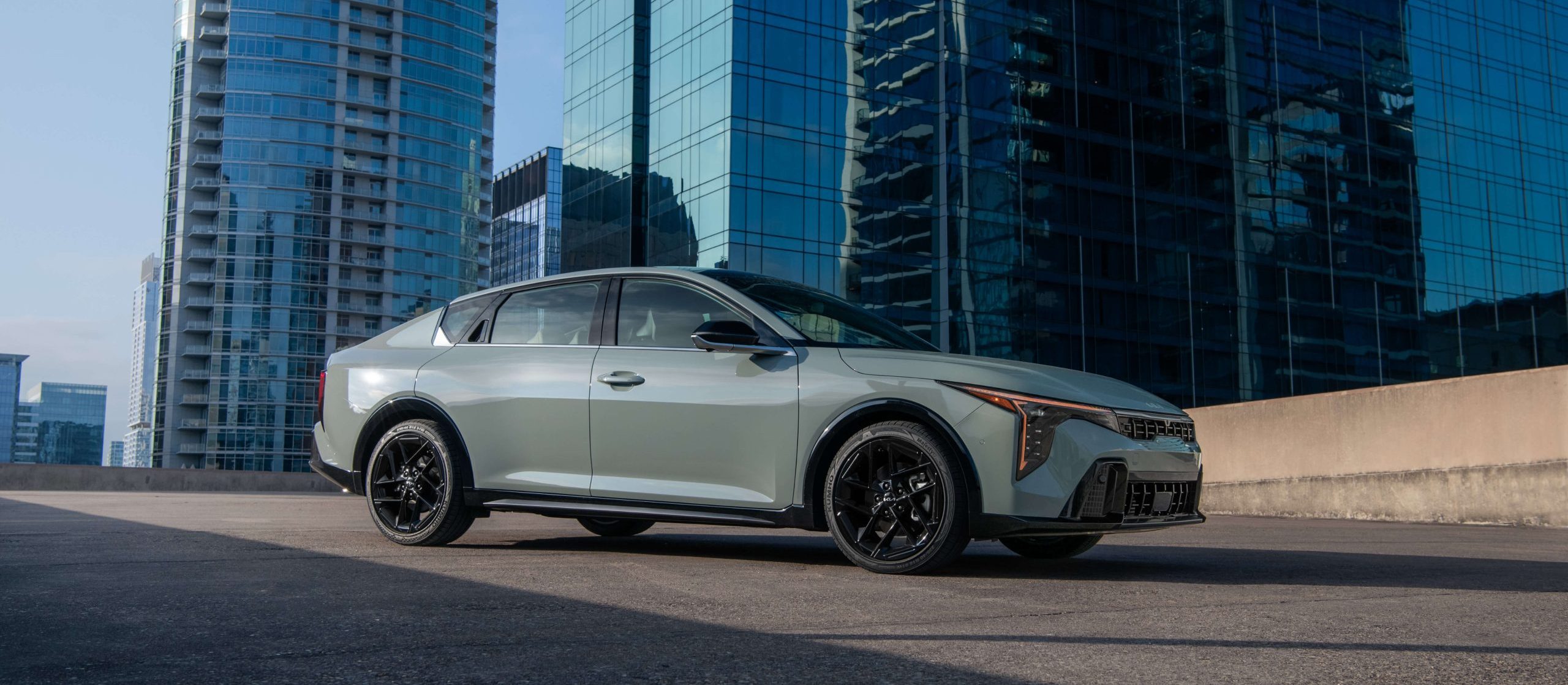 Kia K4 2025: El nuevo sedán que redefine el segmento en México - Kia Morelos Sur Blog